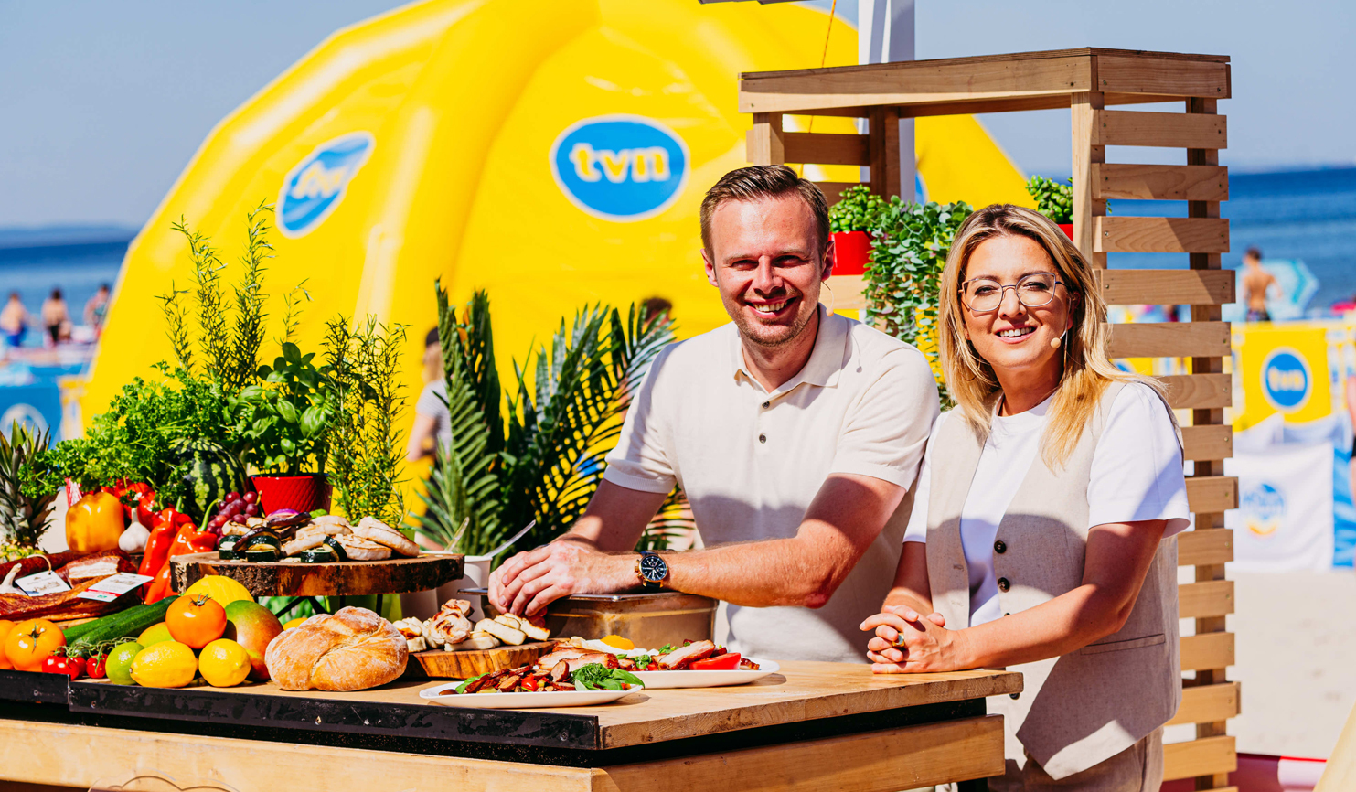 Startujemy z tegoroczną edycją „Projektu Plaża” | Sokołów SA